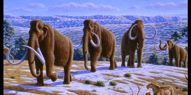 Gajah purba berumur 40.000 tahun akan dihidupkan kembali - Hot Magazine